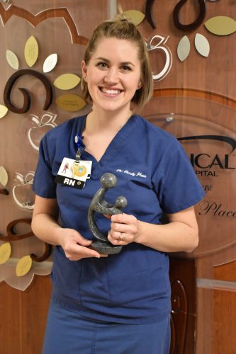 Evangelical Community Hospital awards DAISY Honor for nursing ...